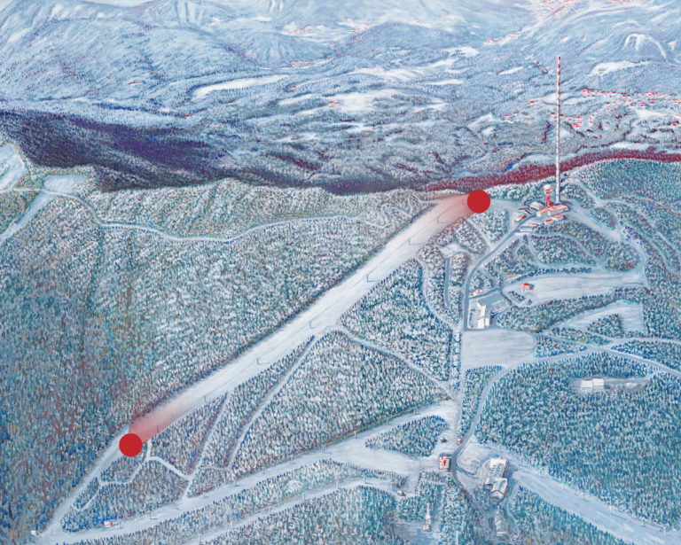 Kamery - Skalka Ski Resort